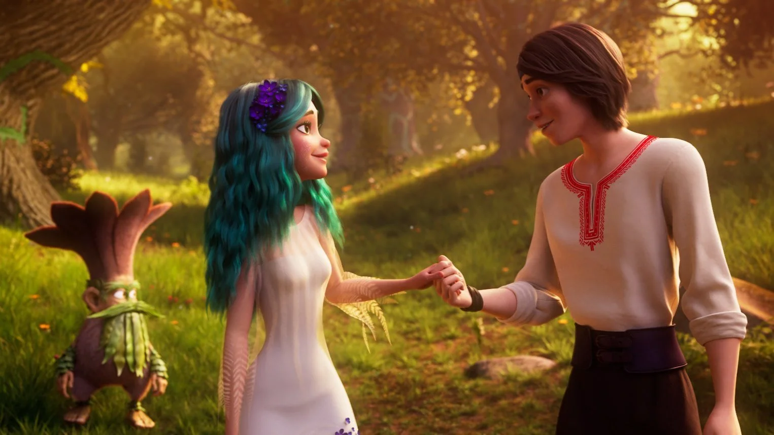 Mavka: The Forest Song — FILM REVIEW
