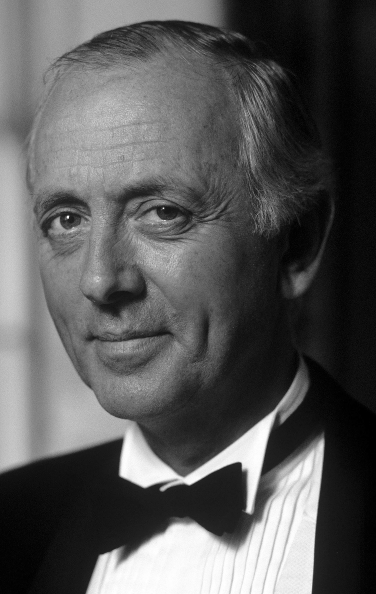 BENJAMIN WHITROW — FILM REVIEW