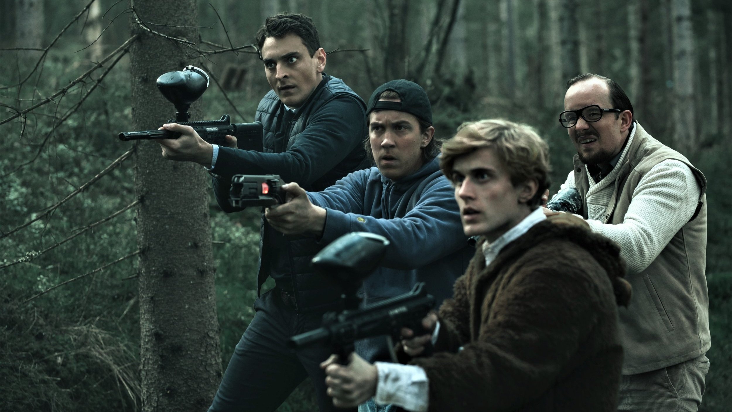 Blasted — FILM REVIEW