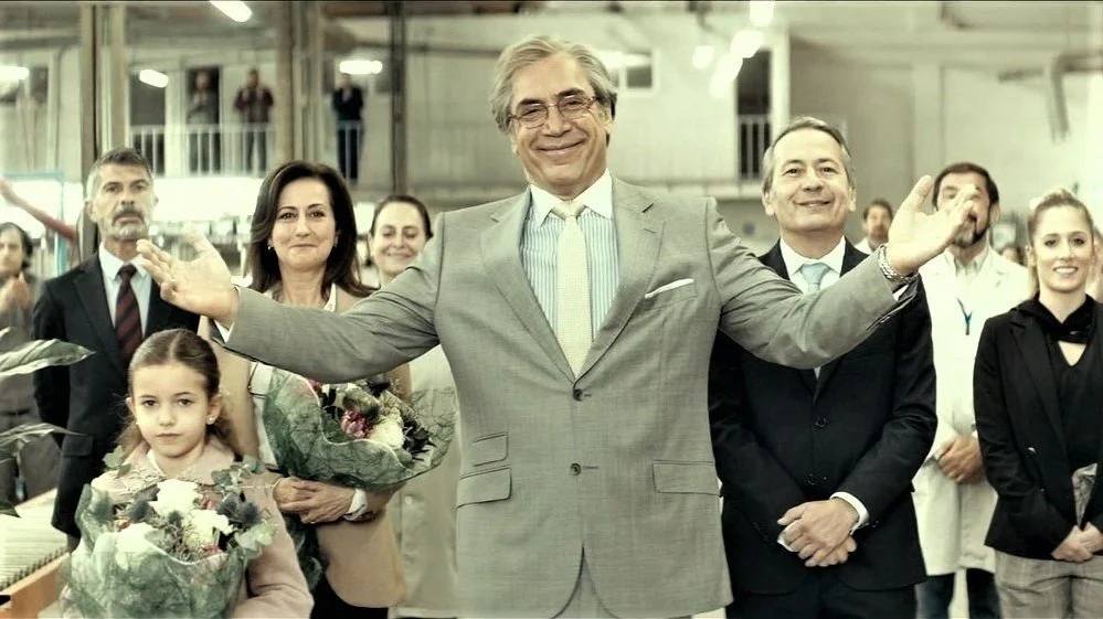 The Good Boss — FILM REVIEW