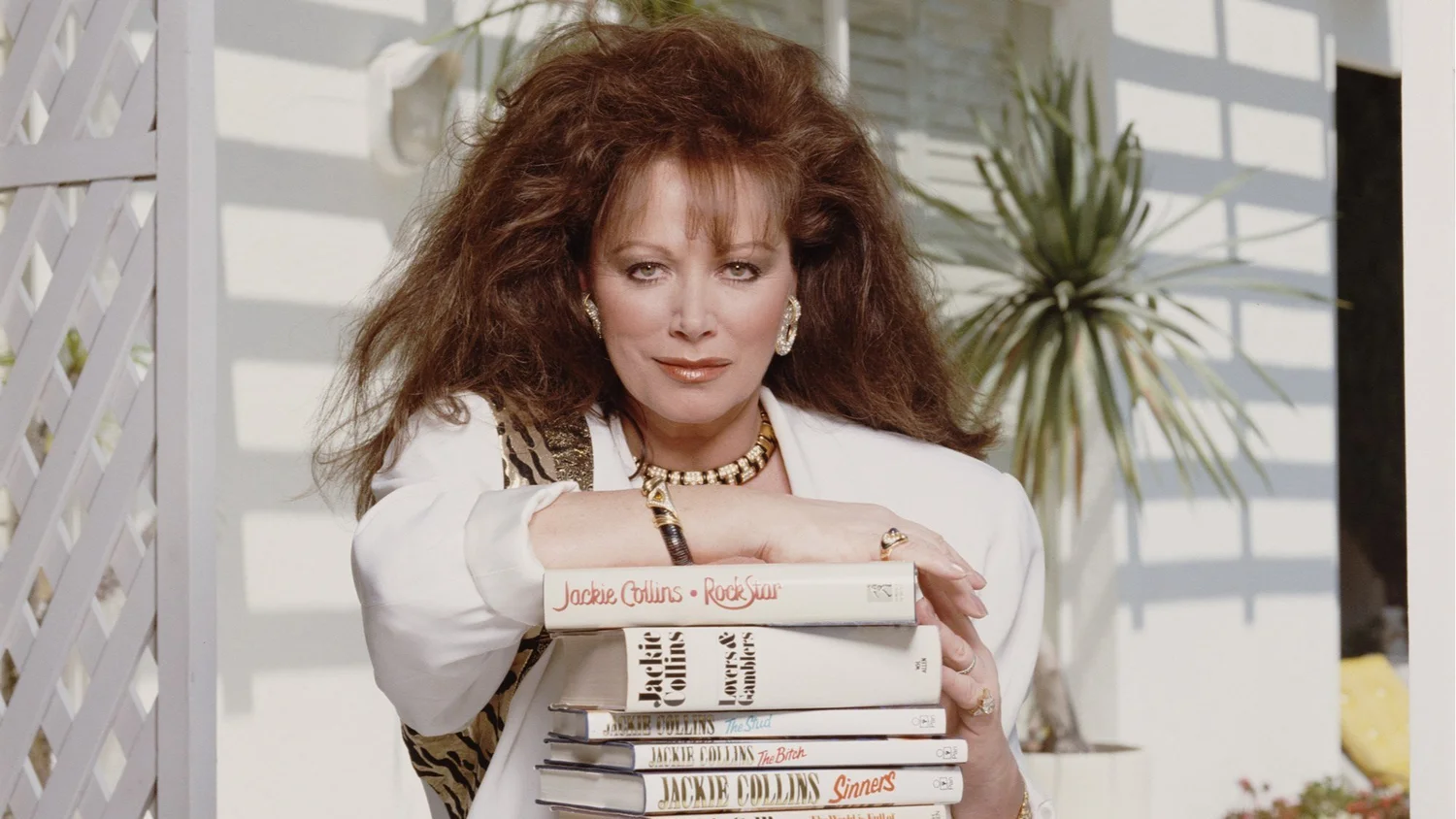 Lady Boss: The Jackie Collins Story — FILM REVIEW
