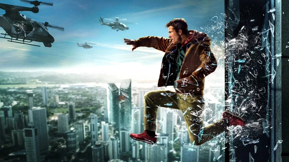 The Running Man — FILM REVIEW