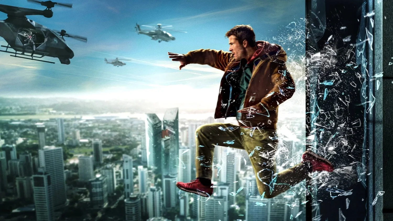 The Running Man — FILM REVIEW
