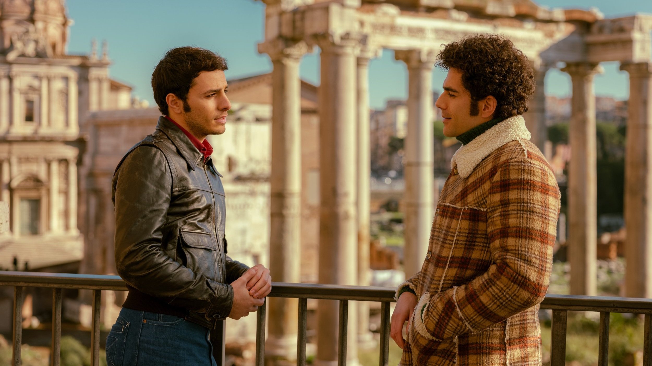 Nuovo Olimpo — FILM REVIEW