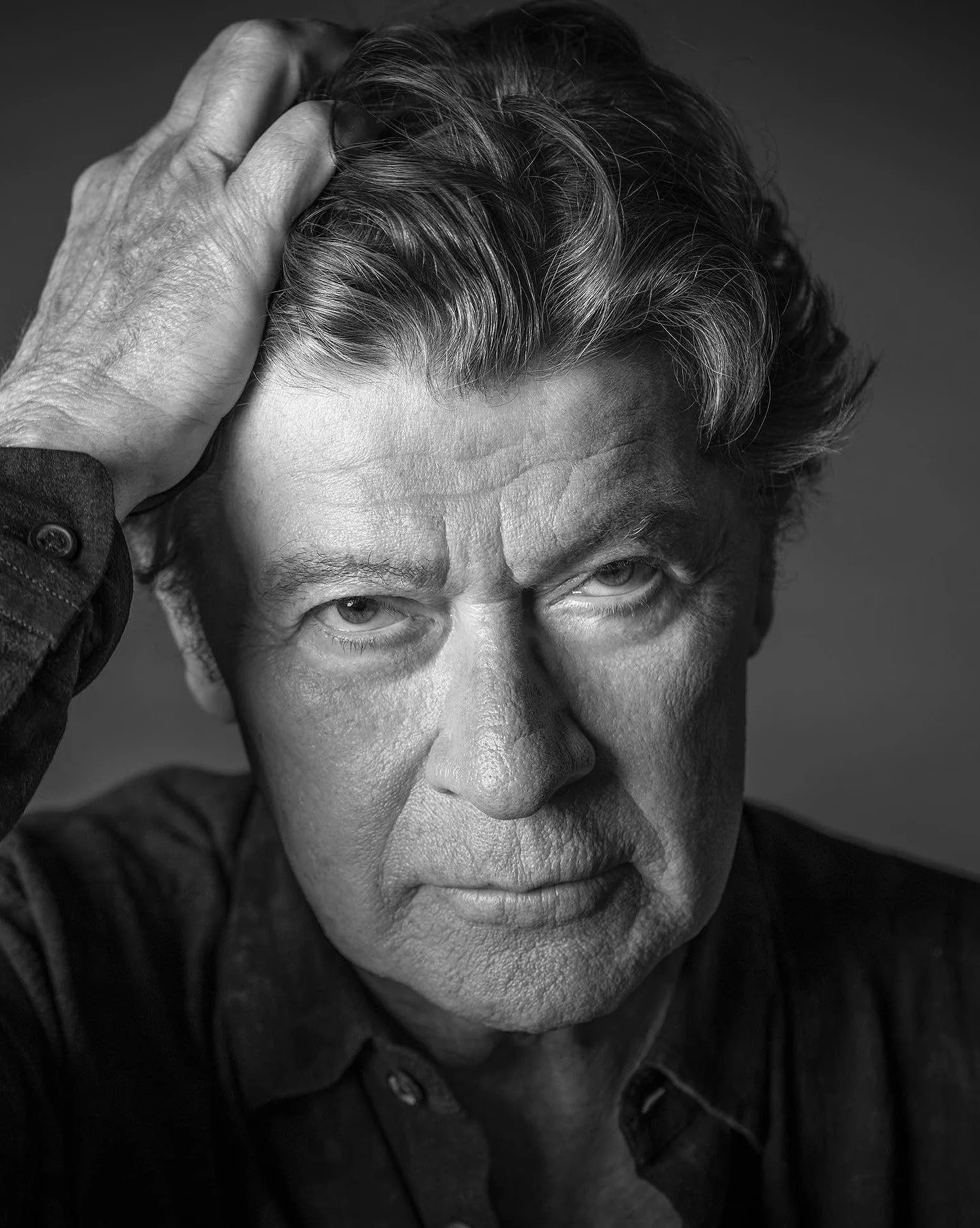 ROBBIE ROBERTSON — FILM REVIEW