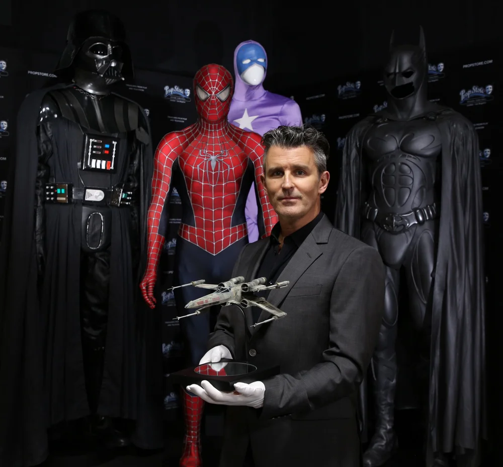 The Propstore Story - In conversation with Stephen Lane, Founder and ...