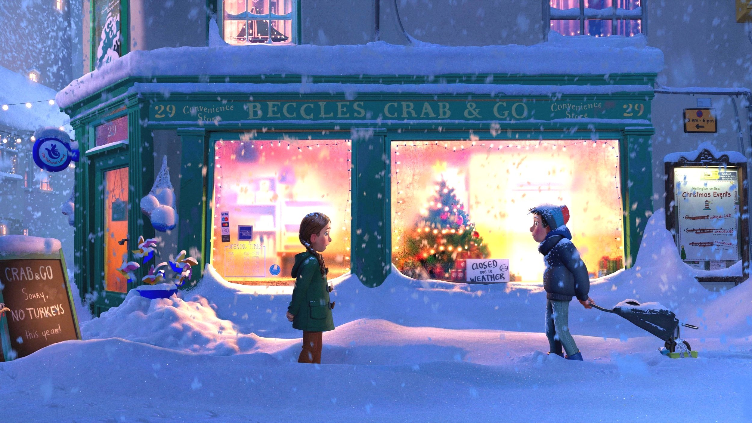 That Christmas — FILM REVIEW