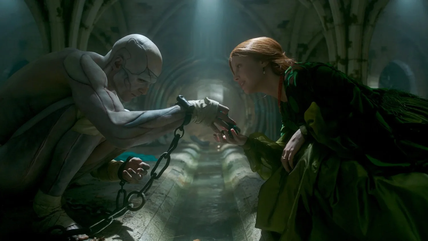 Frankenstein — FILM REVIEW