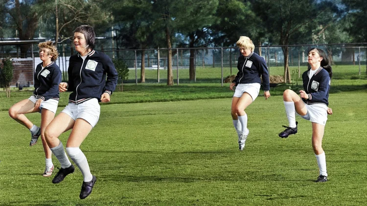 Copa 71 — FILM REVIEW