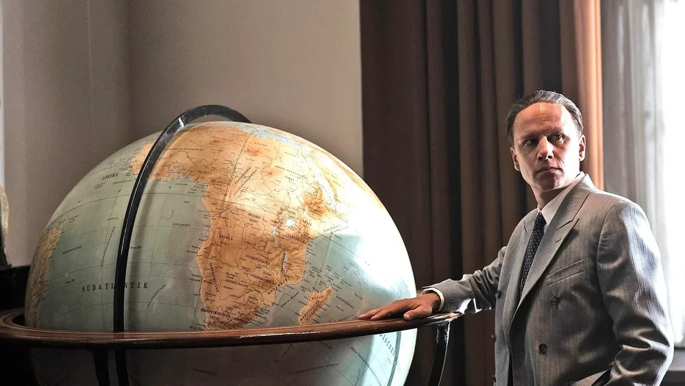Goebbels and the Führer — FILM REVIEW