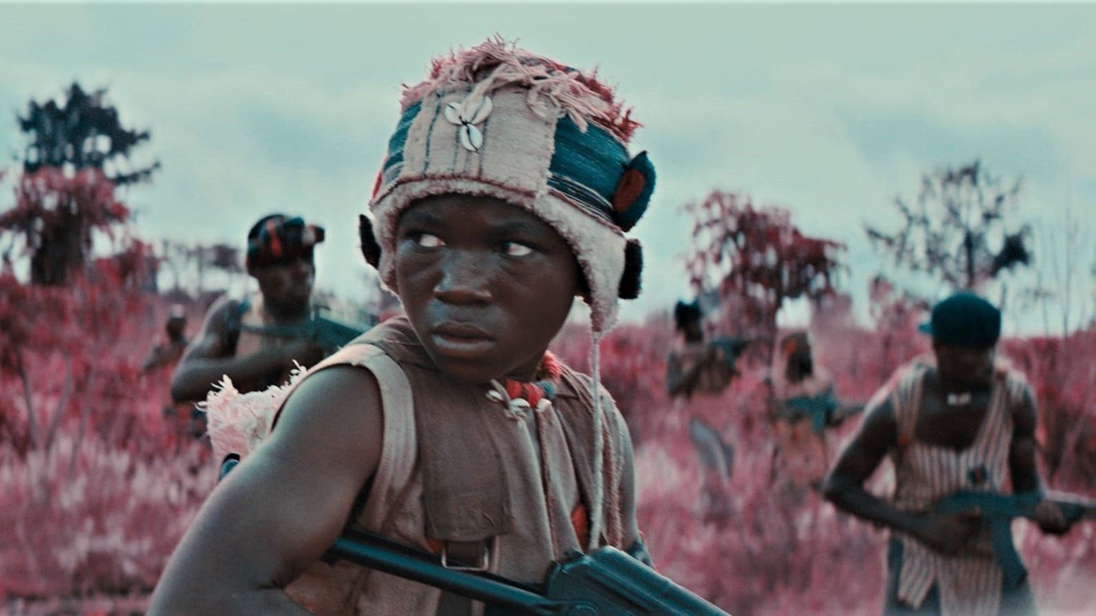 Beasts of No Nation — FILM REVIEW