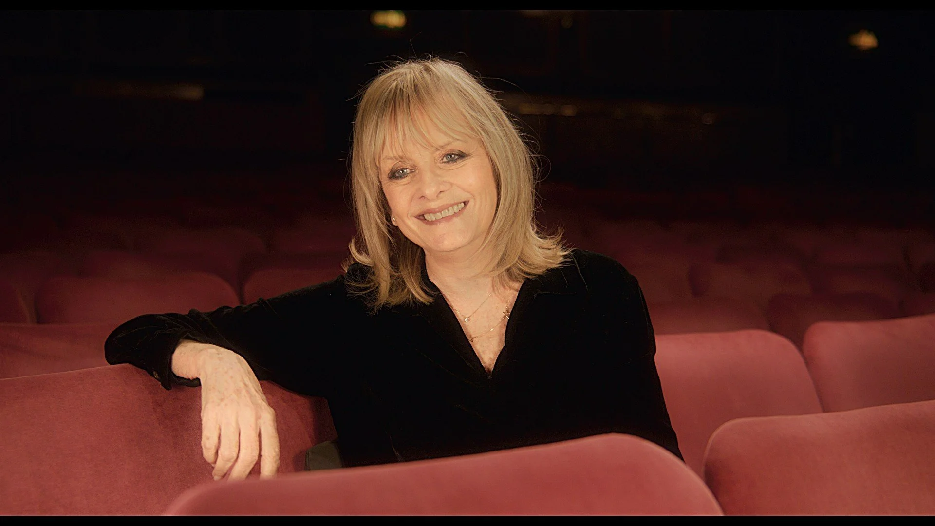 Twiggy — FILM REVIEW