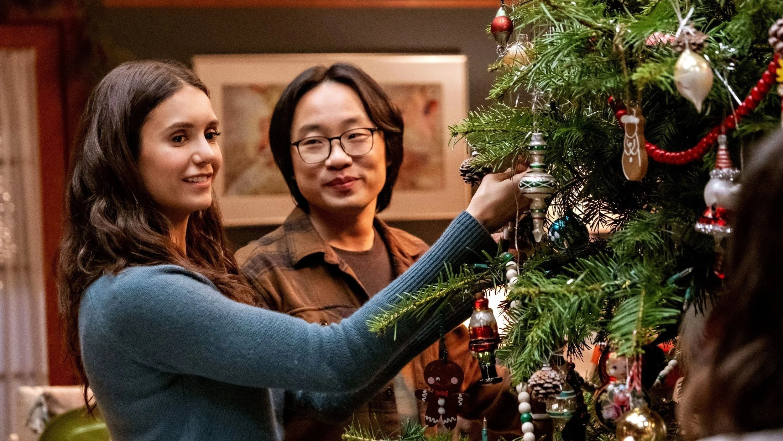 Love Hard — FILM REVIEW