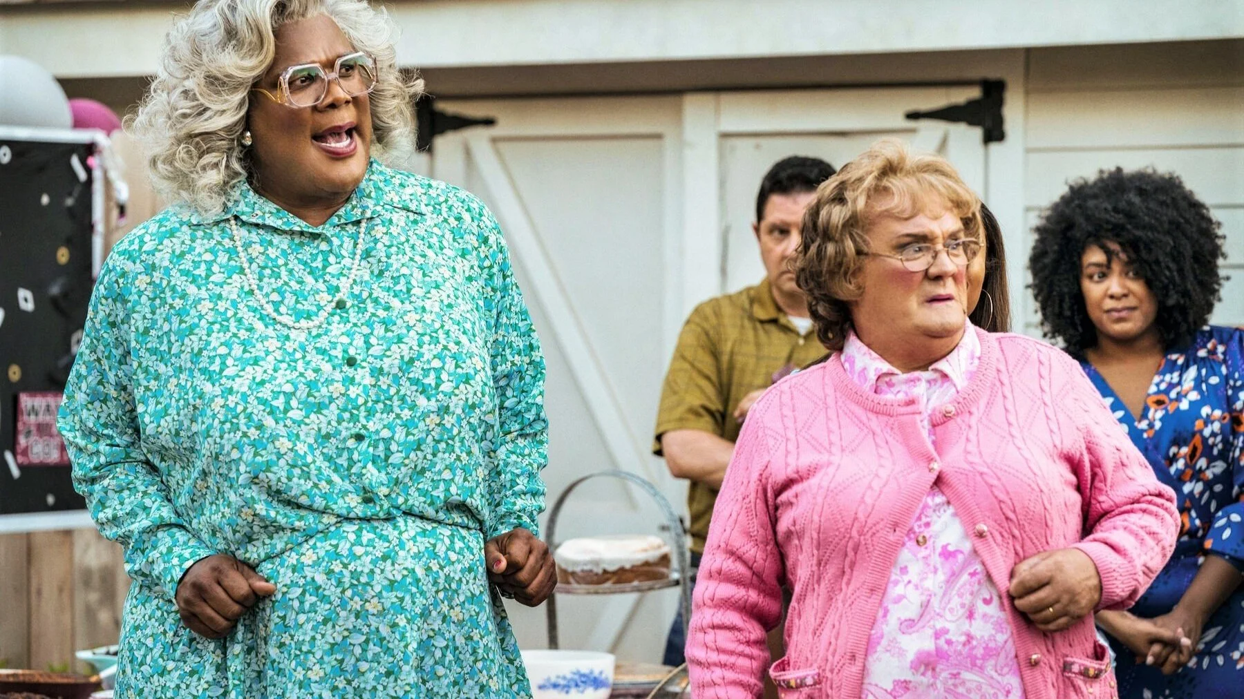 A Madea Homecoming — FILM REVIEW A Madea Homecoming — FILM REVIEW
