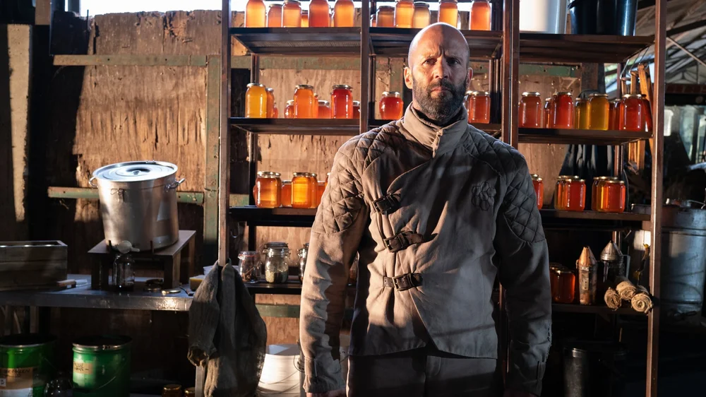 The Beekeeper — FILM REVIEW