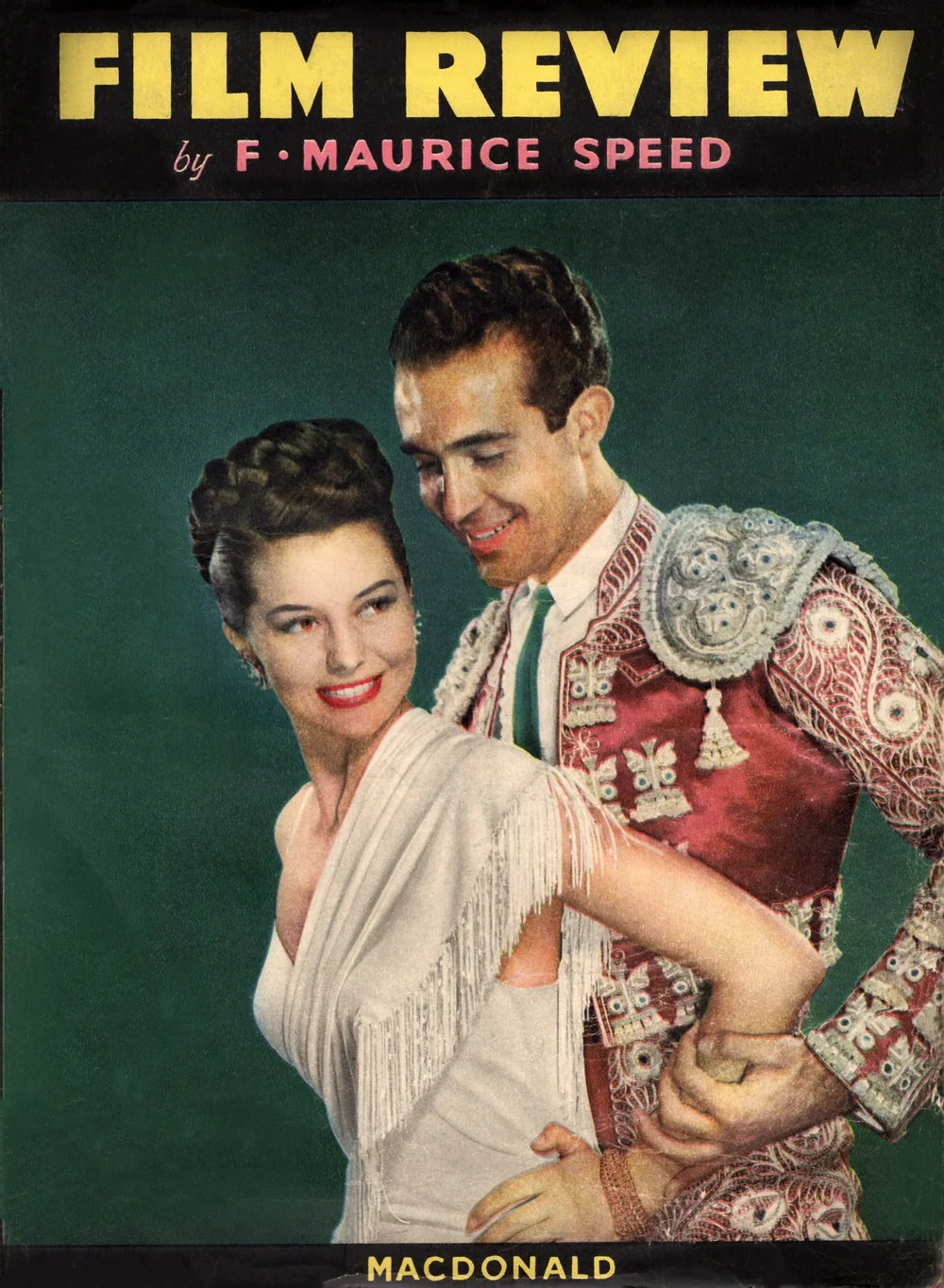 History — FILM REVIEW