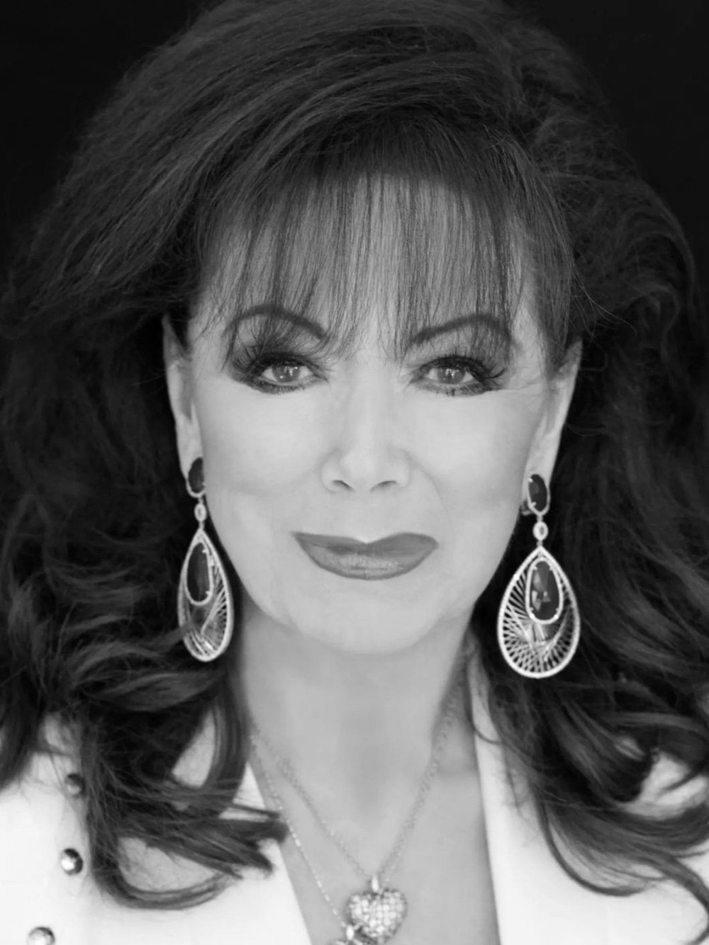 JACKIE COLLINS — FILM REVIEW