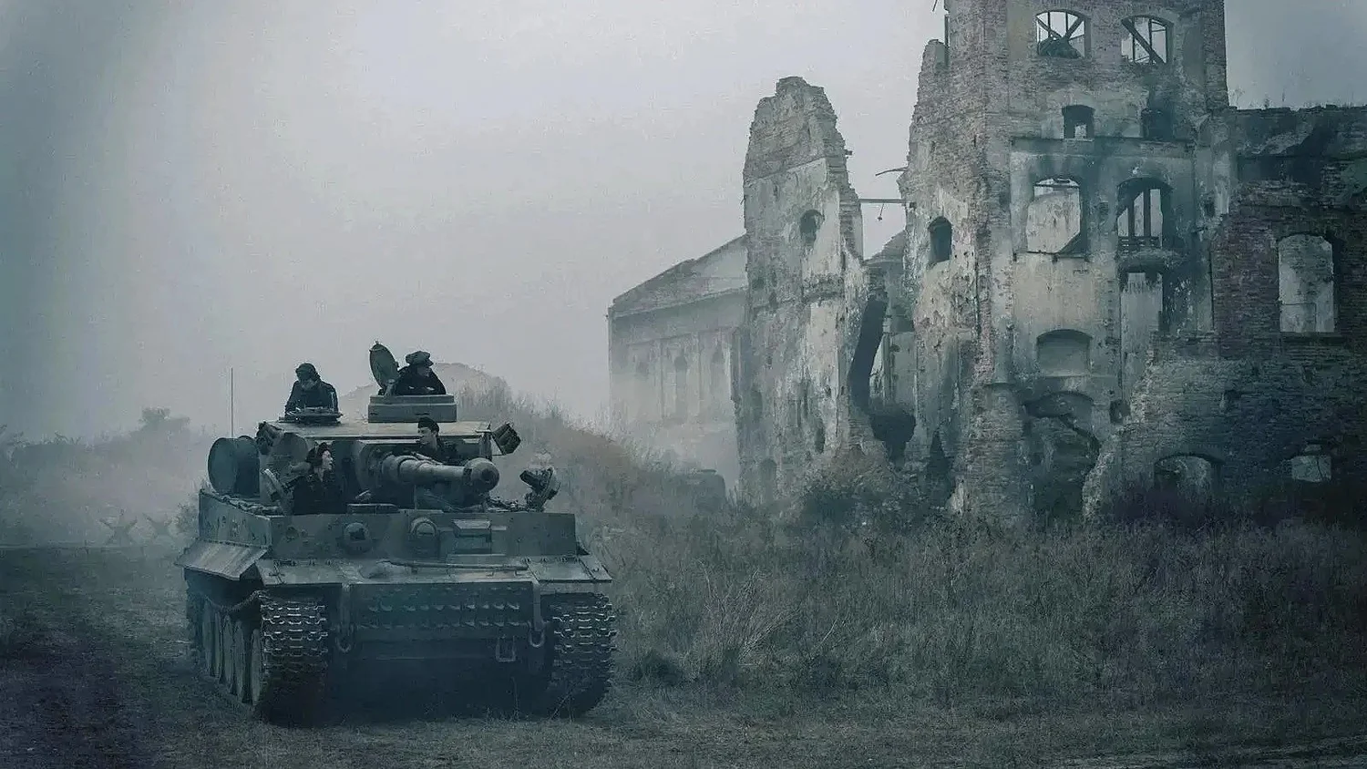 The Tank — FILM REVIEW