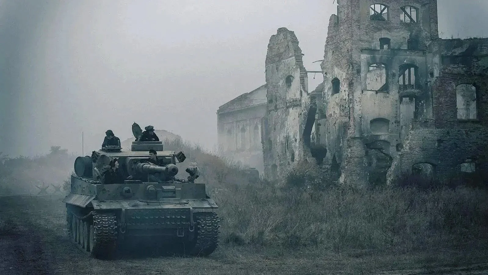 The Tank — FILM REVIEW