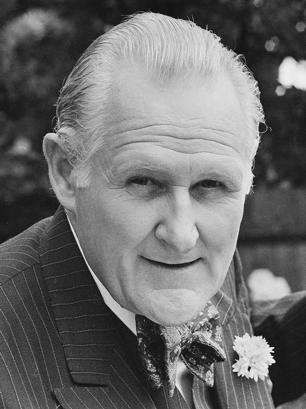 PETER VAUGHAN — FILM REVIEW
