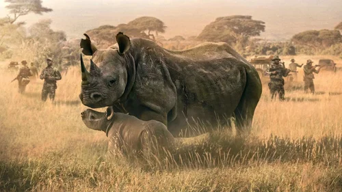 Rhino — FILM REVIEW