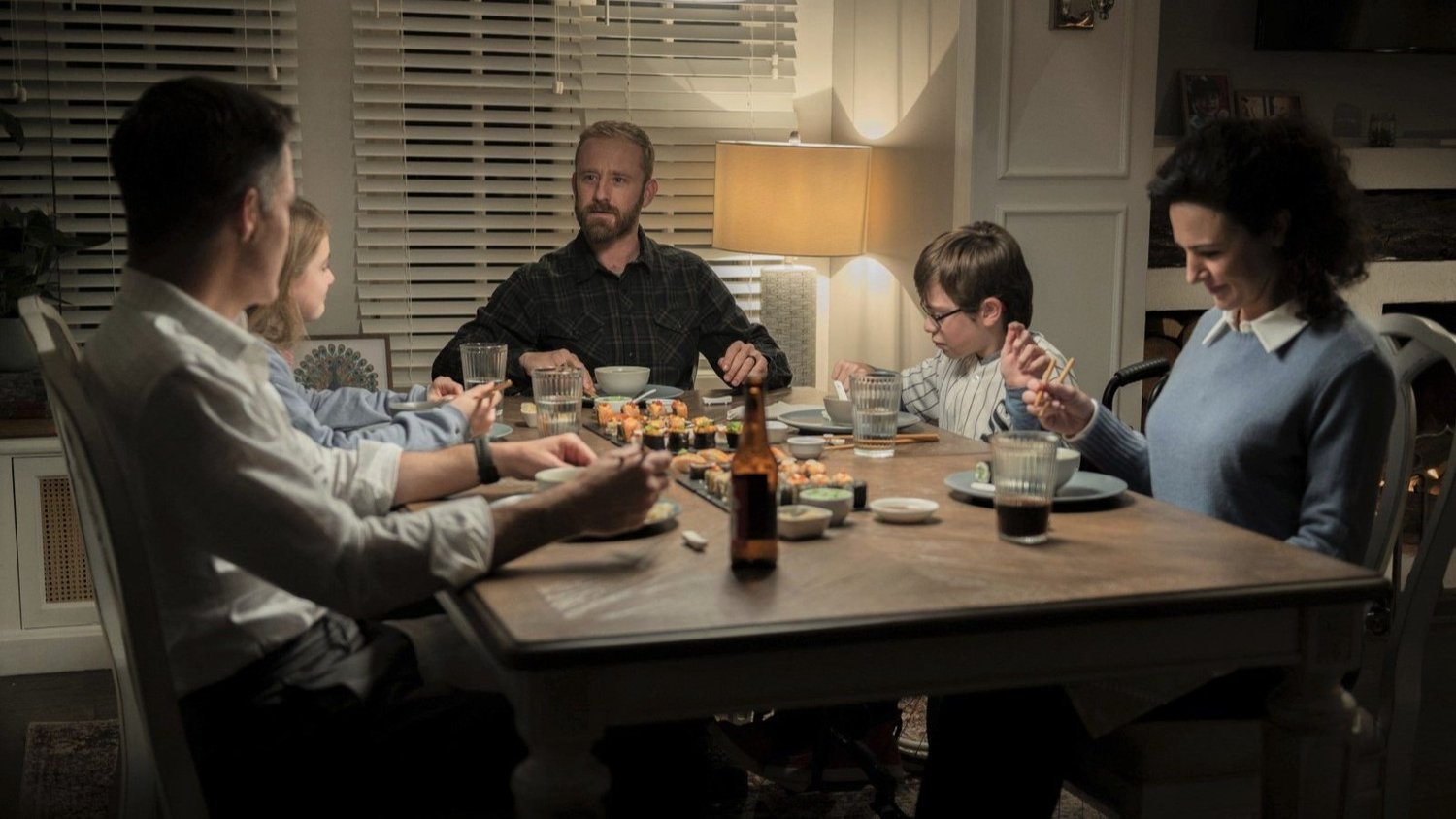 The Contractor — FILM REVIEW