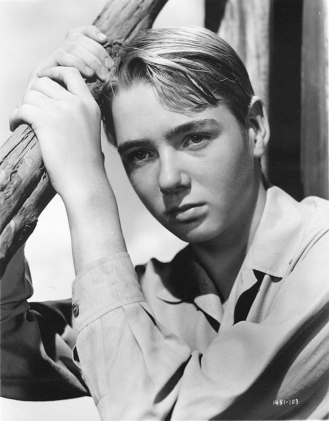 CLAUDE JARMAN JR. — FILM REVIEW