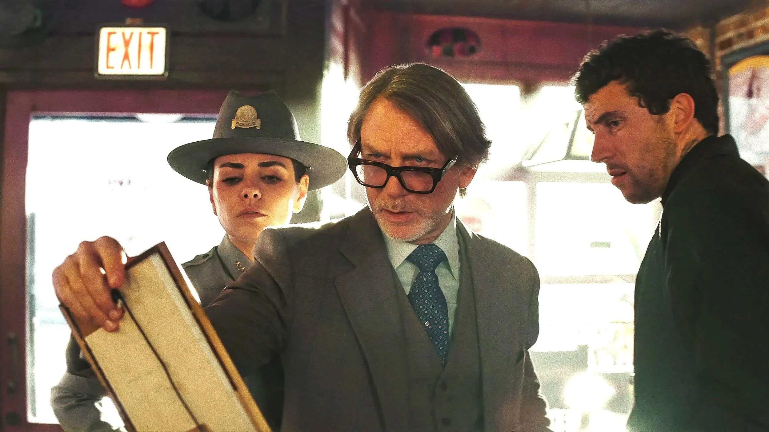 Wake Up Dead Man — FILM REVIEW
