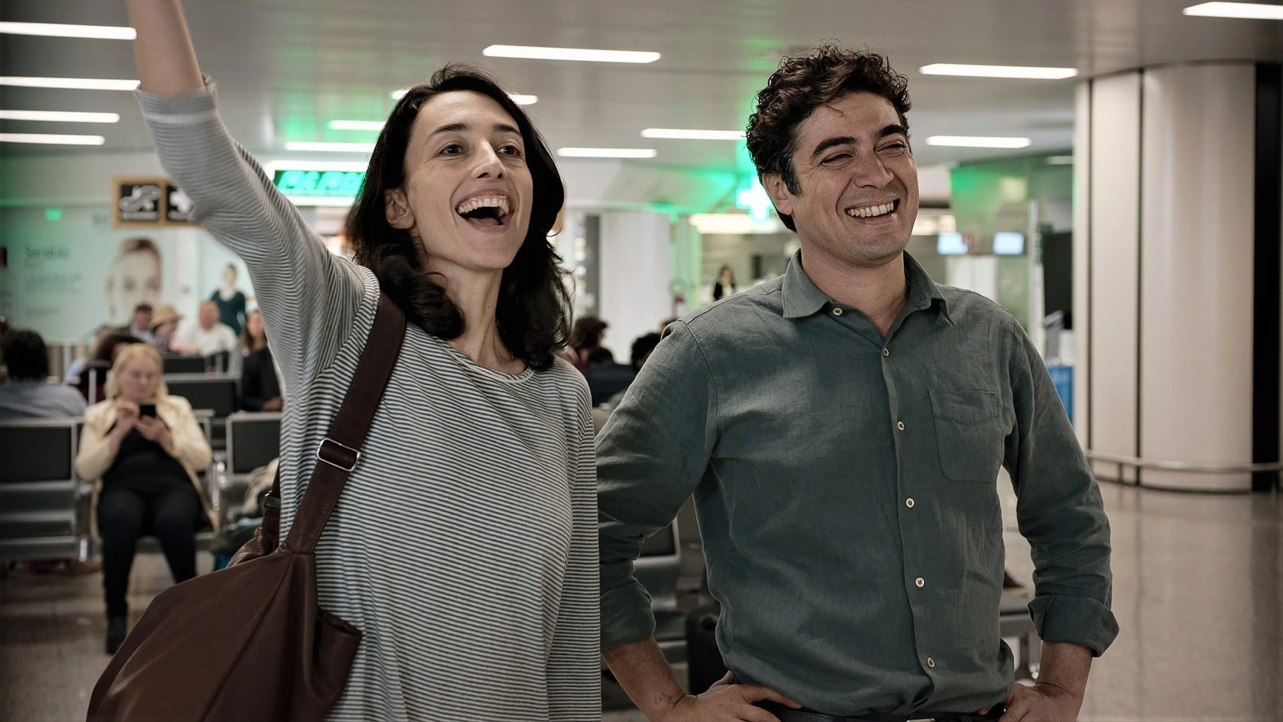 Three Floors — FILM REVIEW