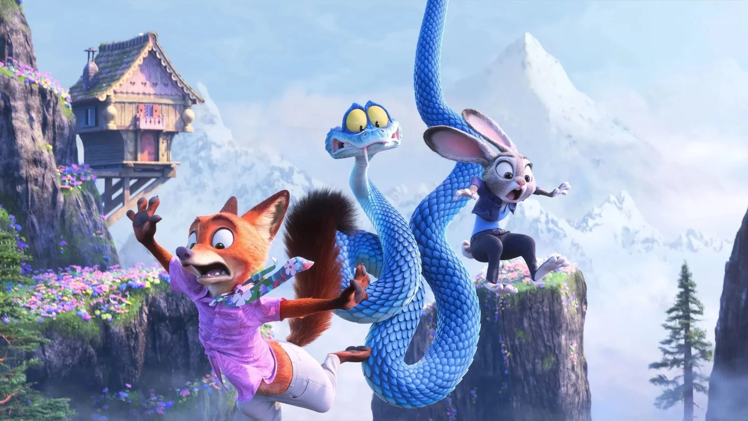 Zootropolis 2 — FILM REVIEW