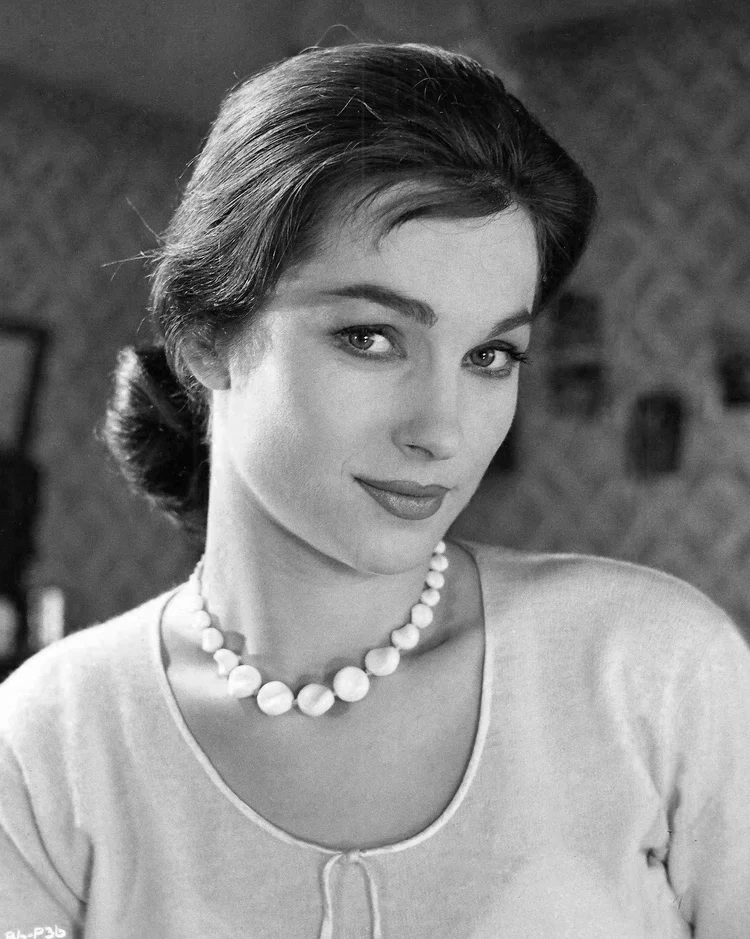 Shirley Anne Field — Film Review