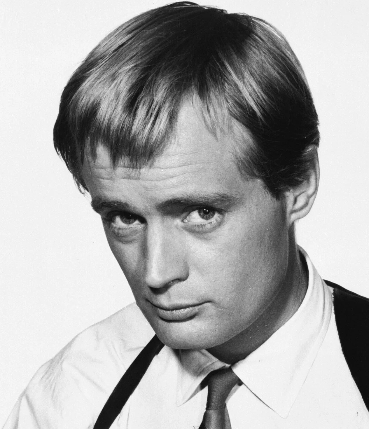 DAVID McCALLUM — FILM REVIEW