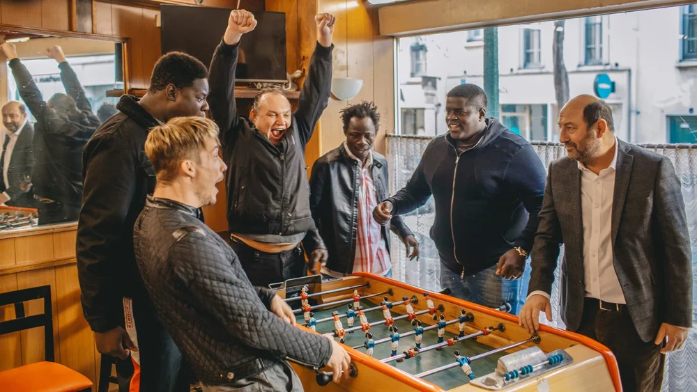 The Big Hit — FILM REVIEW