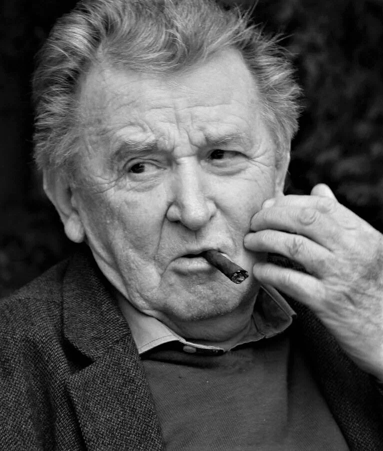 JEAN-MARIE STRAUB — FILM REVIEW