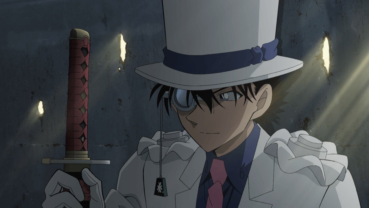 Detective Conan: The Million-Dollar Pentagram — FILM REVIEW