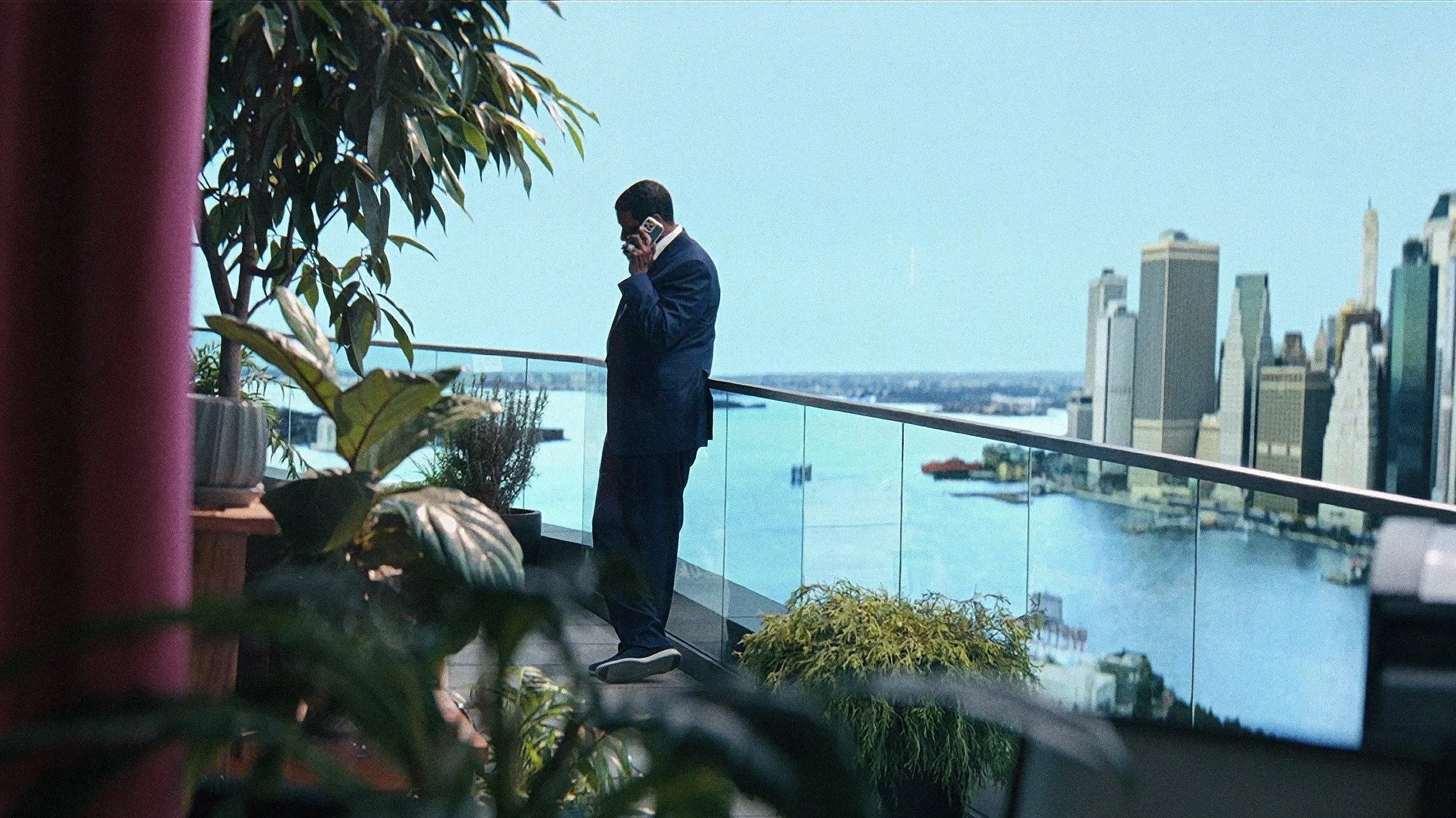 Highest 2 Lowest — FILM REVIEW