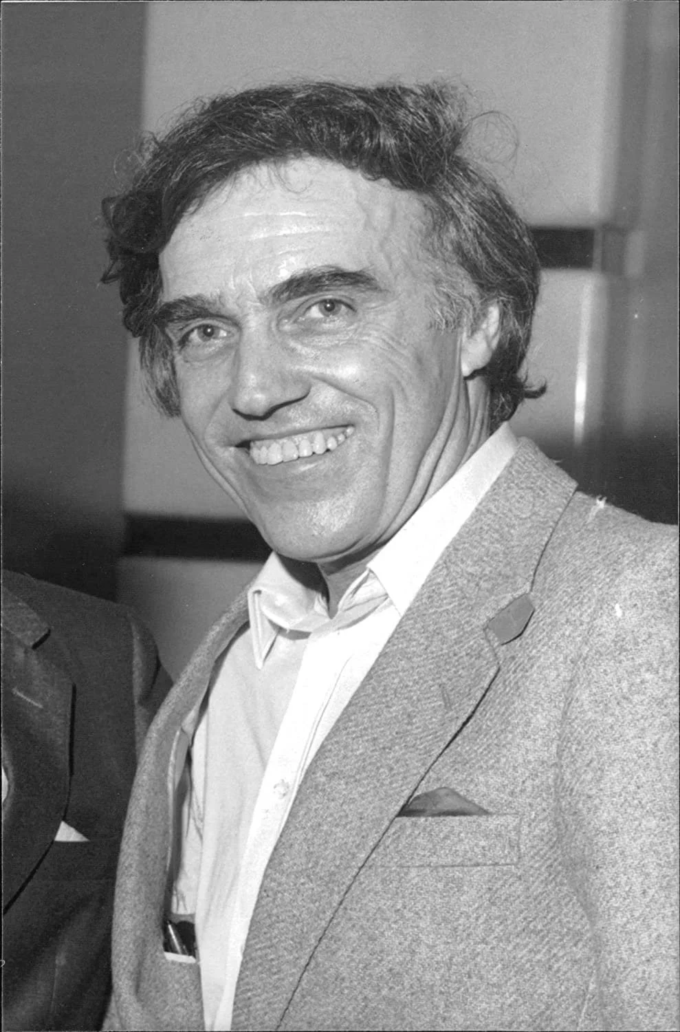 JOHN BRILEY — FILM REVIEW