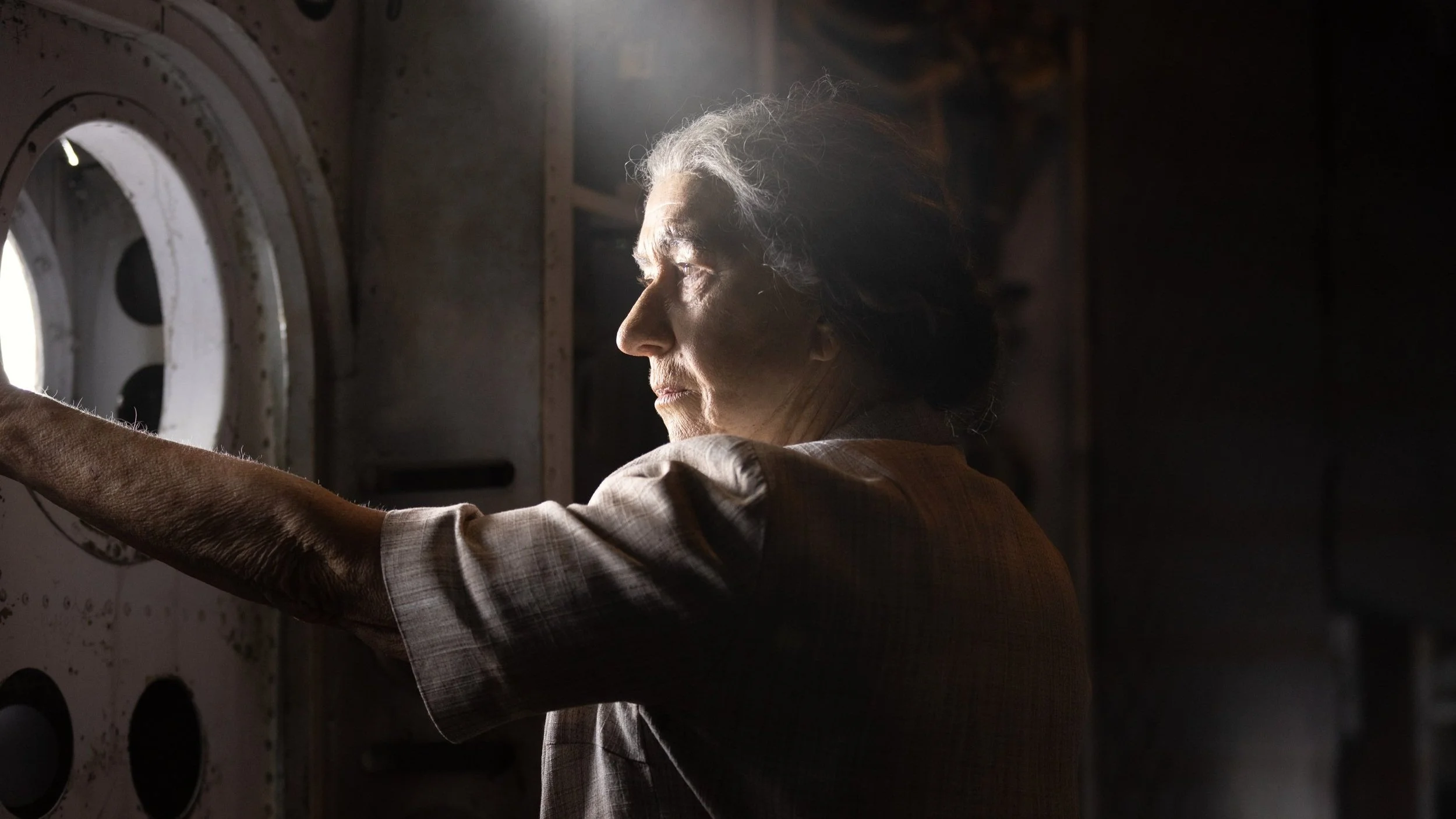 Golda — FILM REVIEW