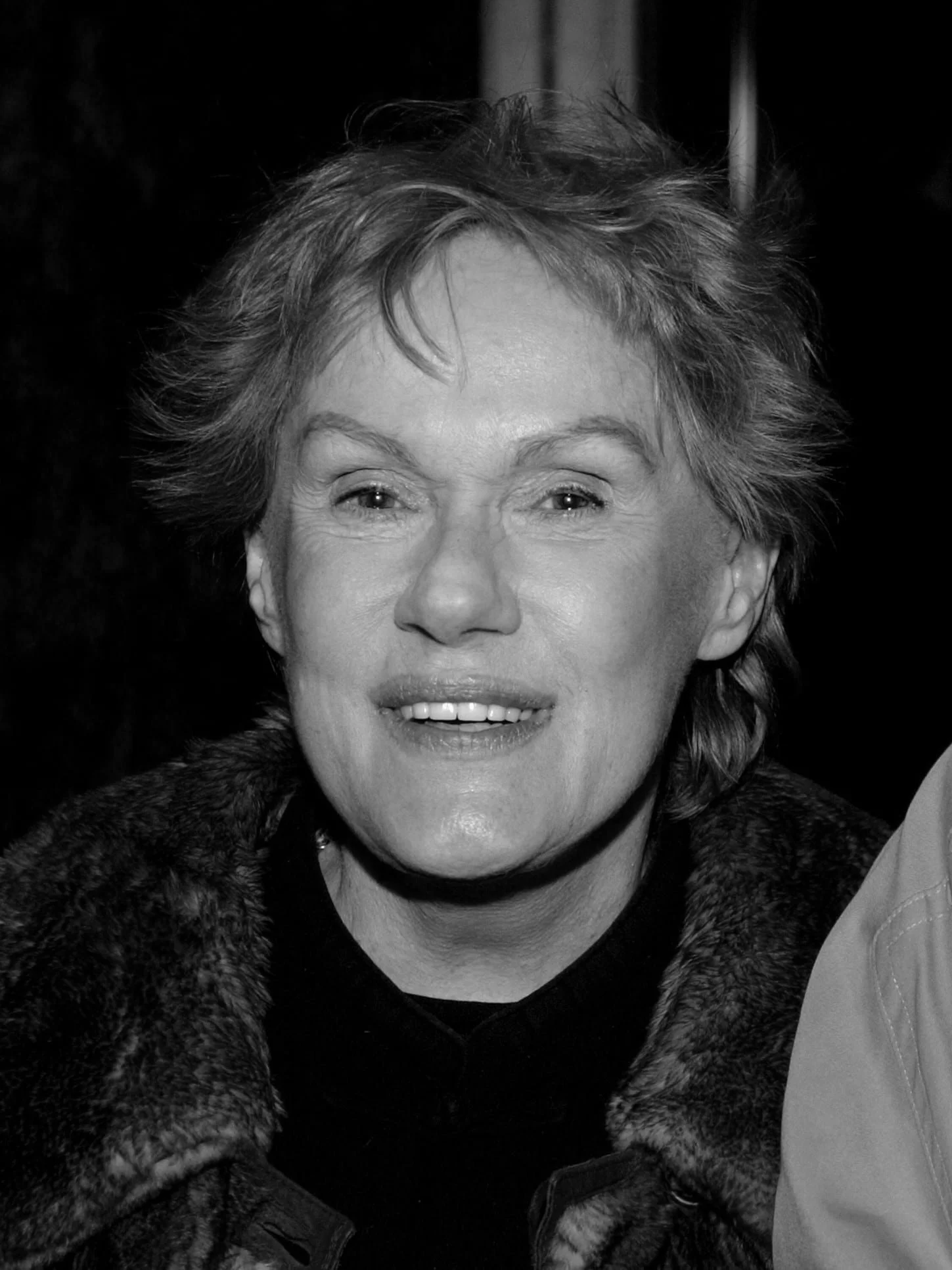 TAMMY GRIMES — FILM REVIEW