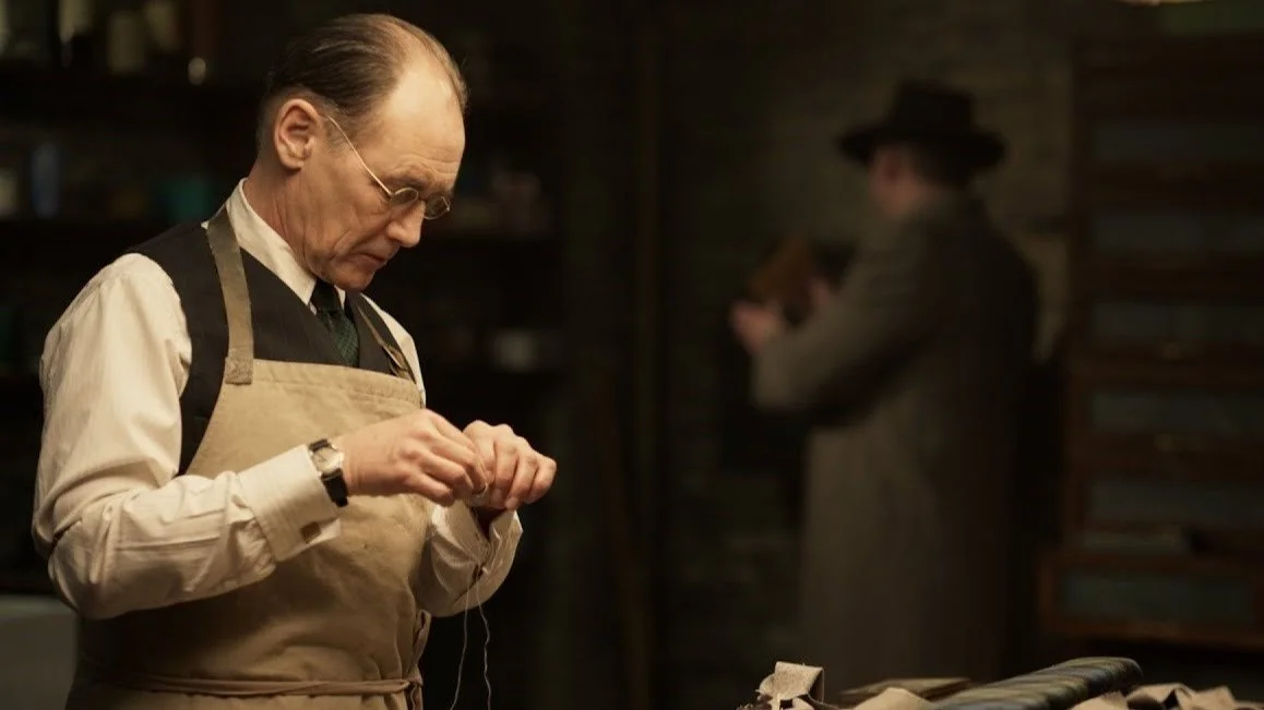 The Outfit — FILM REVIEW