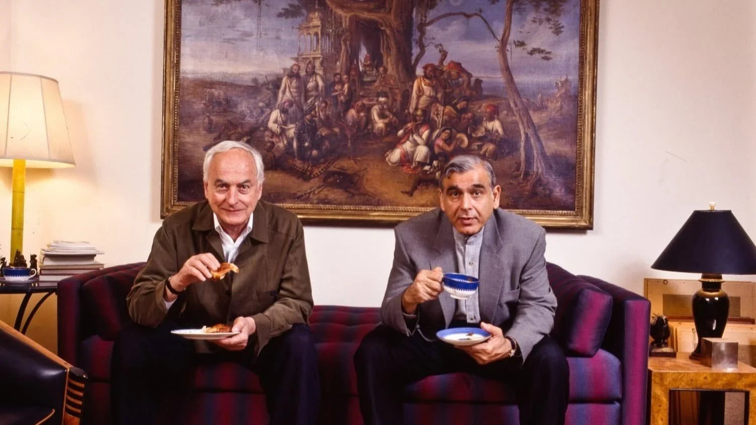 Merchant Ivory — FILM REVIEW