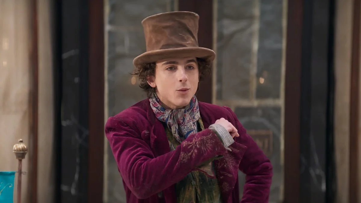 Wonka Film Review