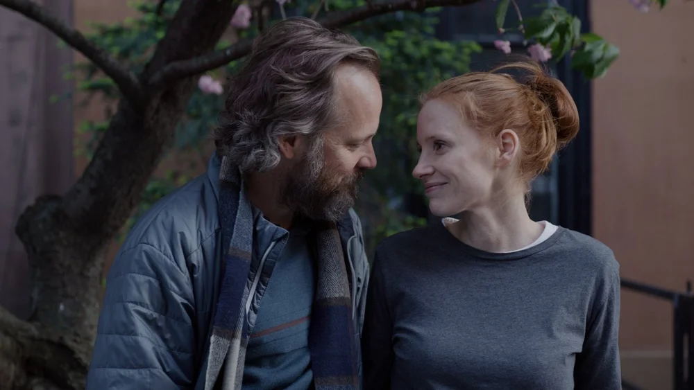 Memory — FILM REVIEW