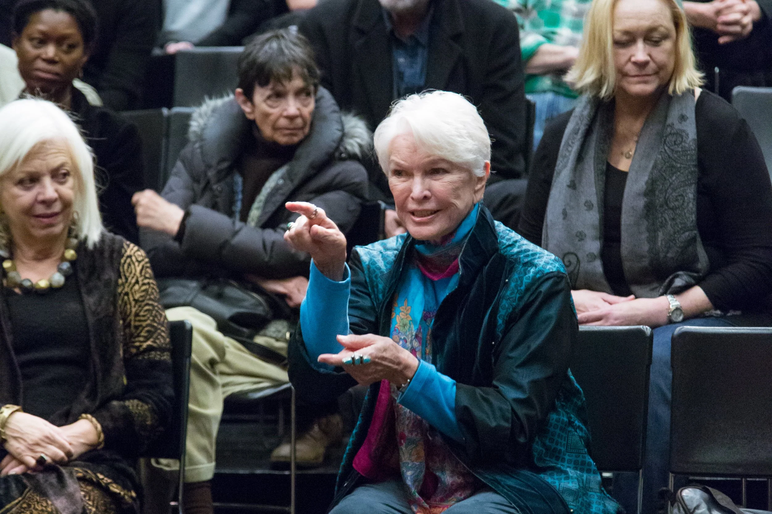 The Actors Studio Celebrates 75 Years — FILM REVIEW