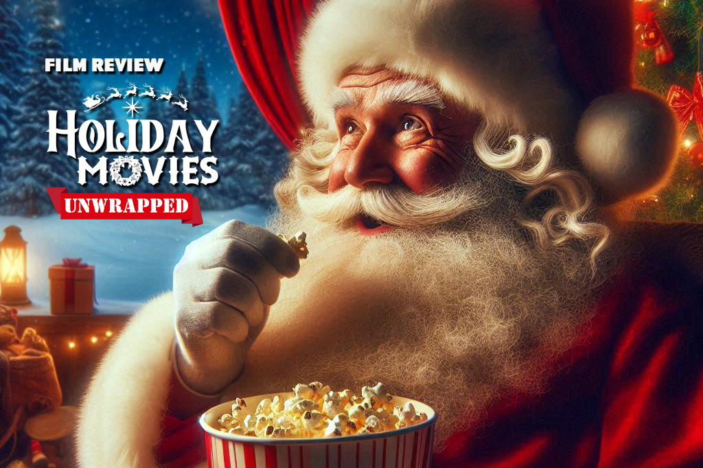 Film Review: Holiday Movies Unwrapped — FILM REVIEW