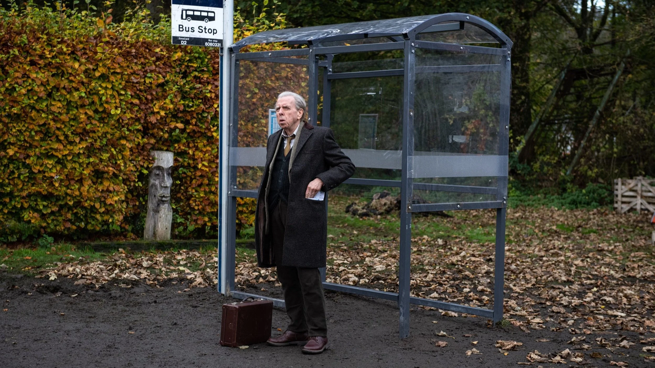 The Last Bus — FILM REVIEW