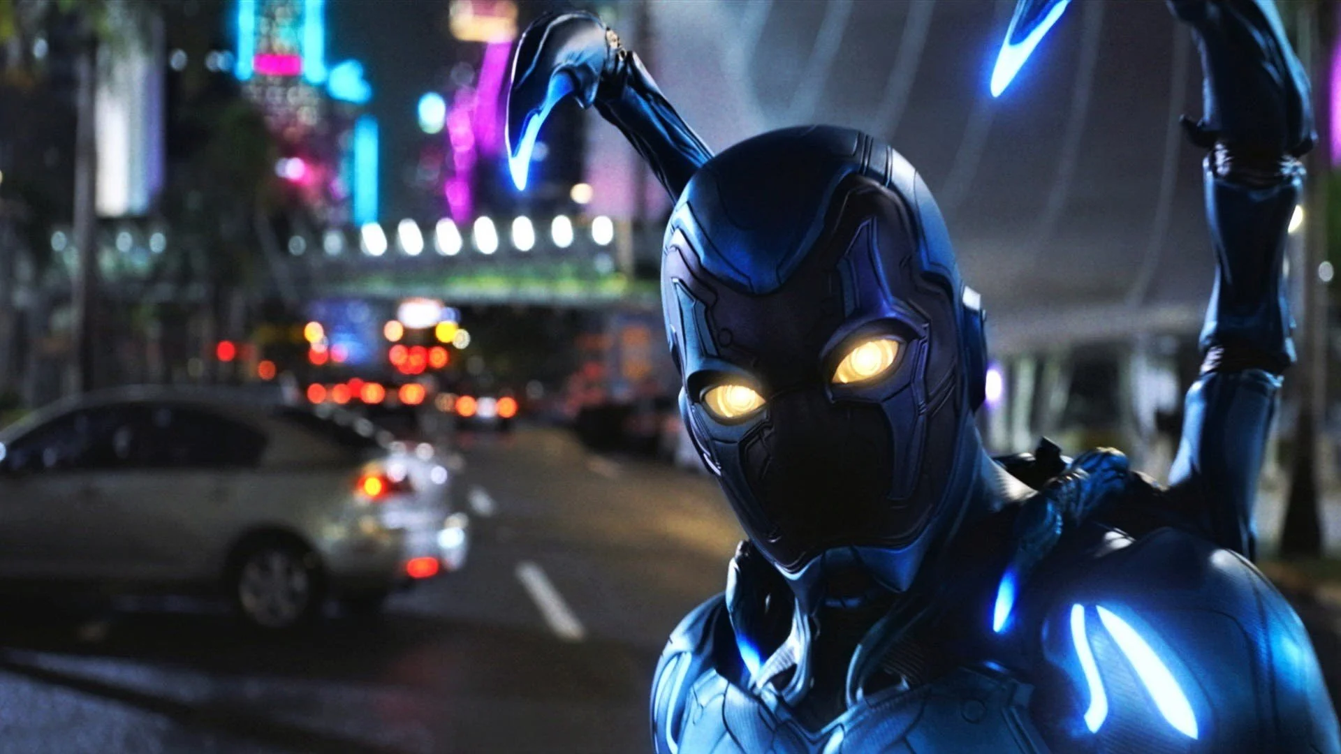 Blue Beetle — FILM REVIEW