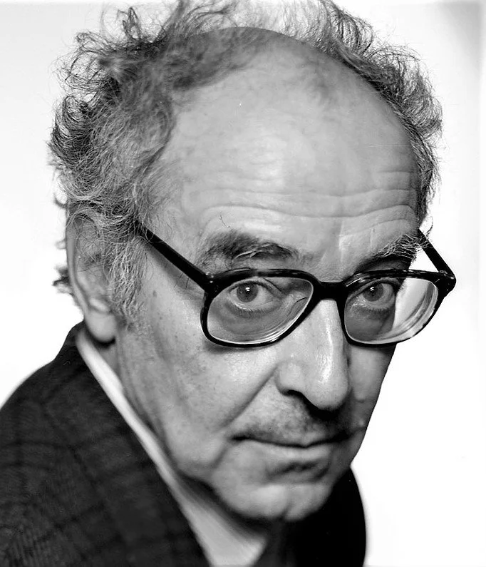 JEAN-LUC GODARD — FILM REVIEW