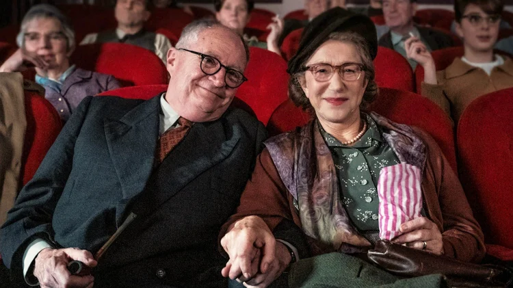 The Duke — FILM REVIEW