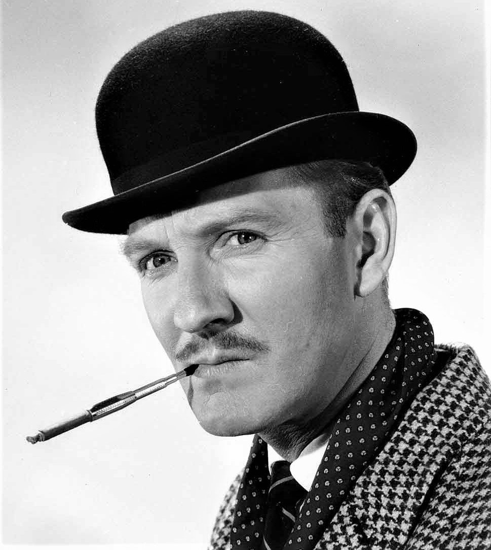 LESLIE PHILLIPS — FILM REVIEW